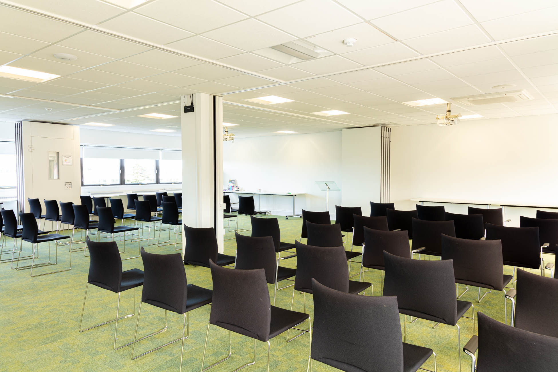 Meeting & Conference Rooms | Fairspace MK